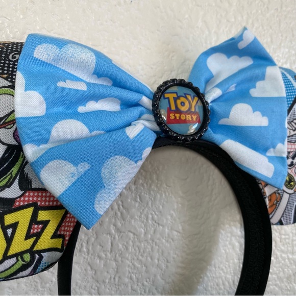 Disney | Accessories | Custom Disney Toy Story Ears | Poshmark